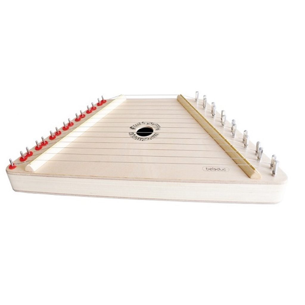 Instrumento Musical Citara - Seigard