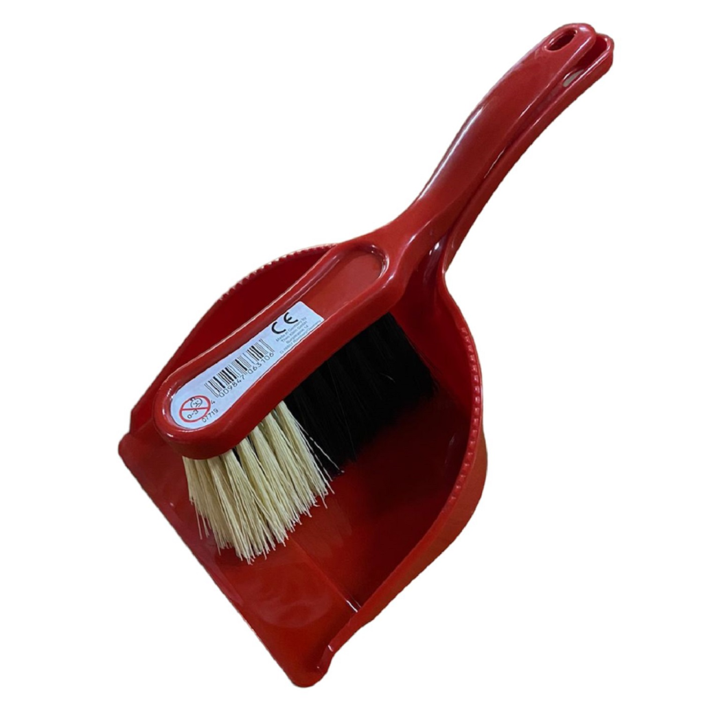 Pala Con Escobilla - Seigard