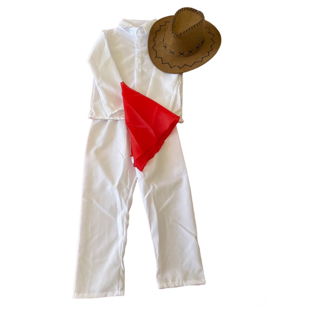 Traje Típico Colombia Niño - Seigard