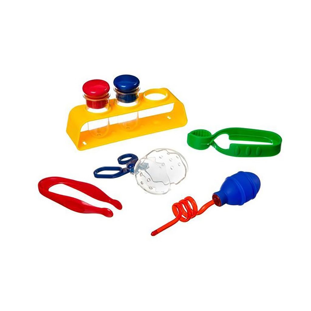 Juego De Ciencias 7 Piezas - Seigard