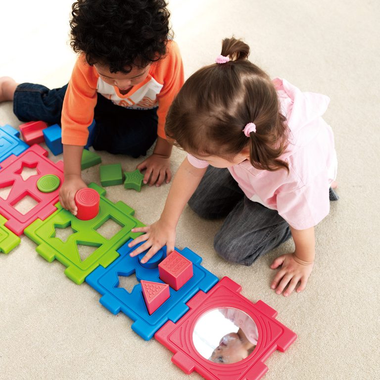 Cubos De Encaje Y Aprendizaje - Seigard