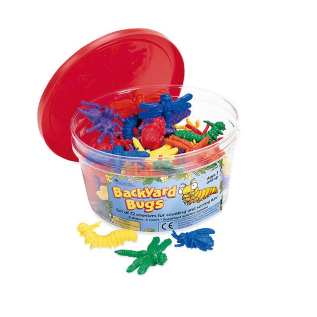 Pote De Insectos - Seigard