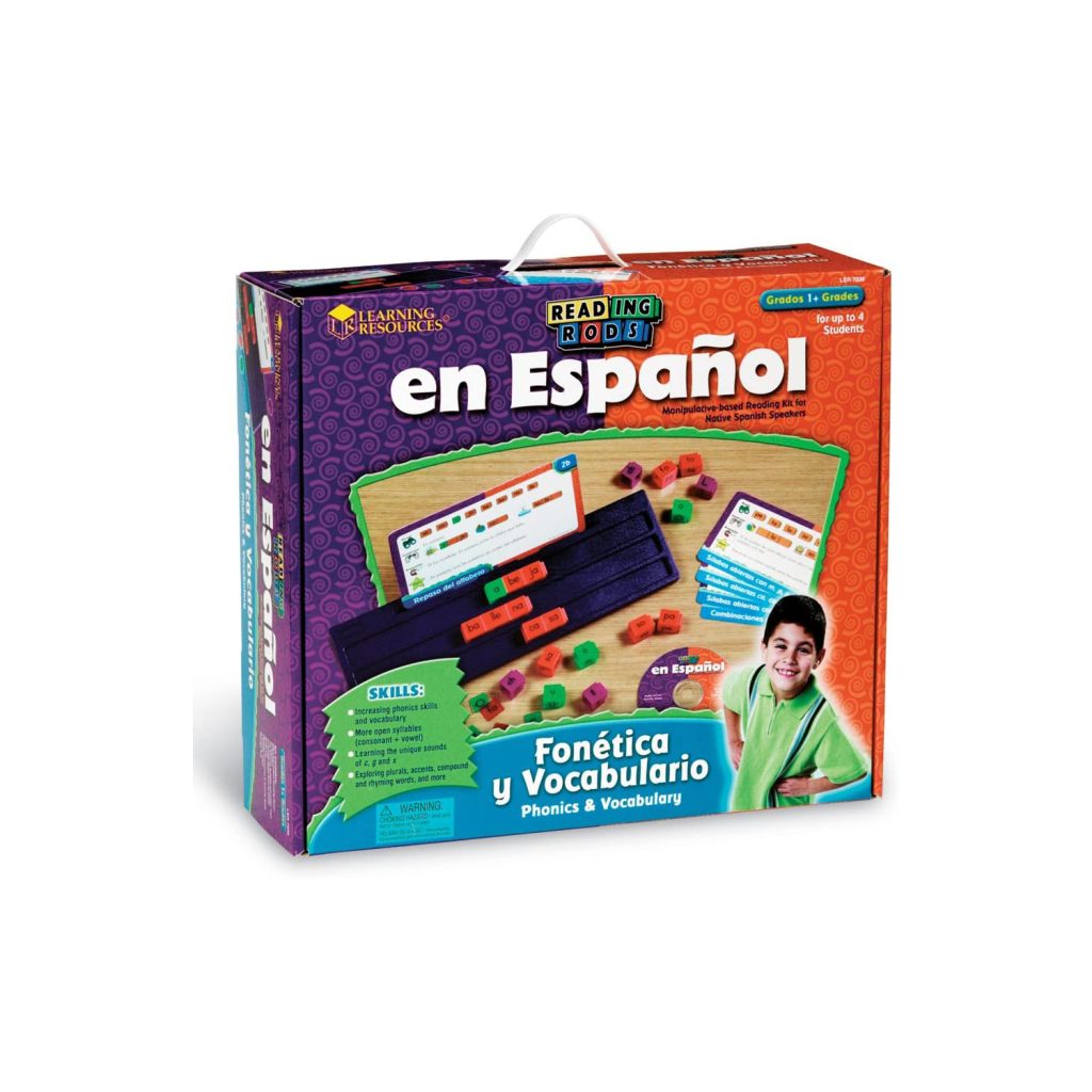 Juego Fonética Y Vocabulario - Seigard