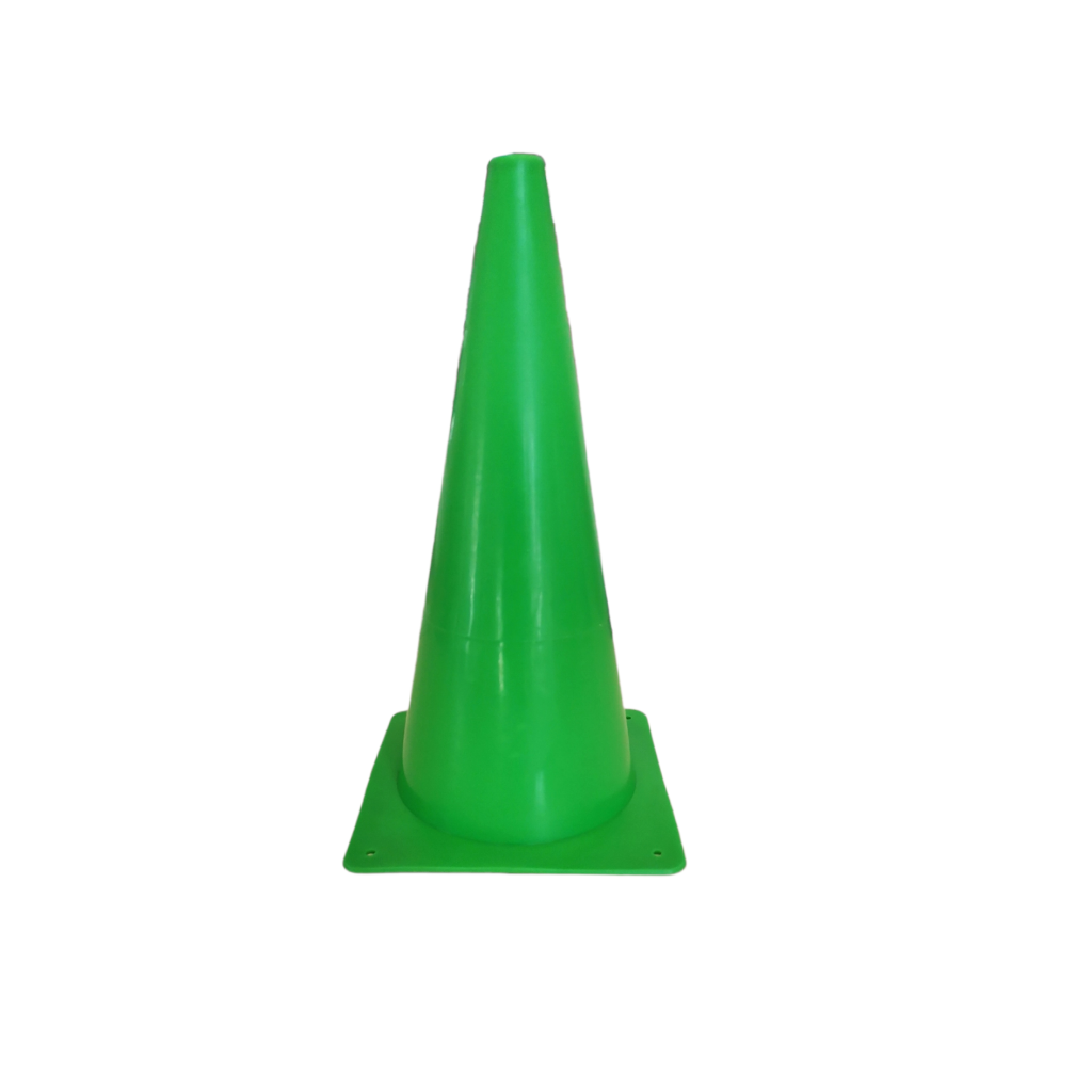 Cono Liso Verde 38 cm. - Seigard