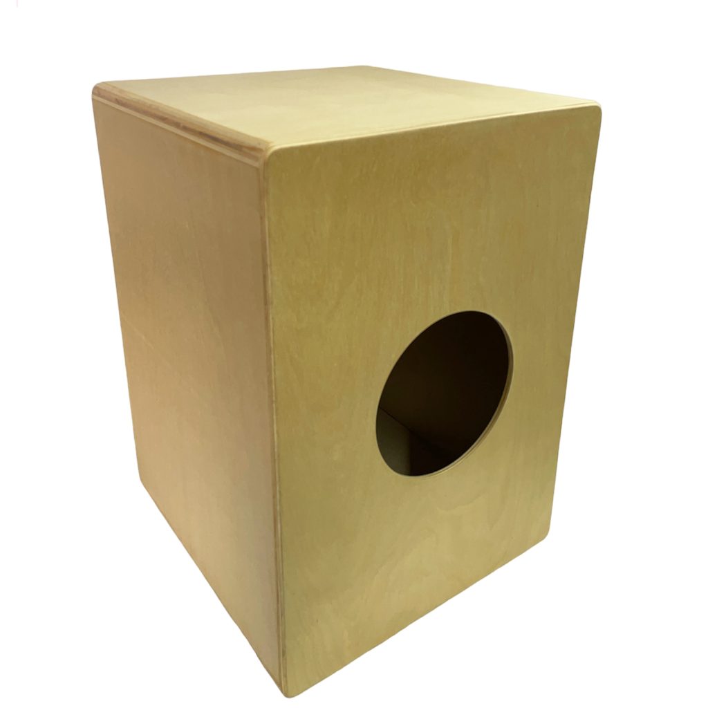 Caja de Percusión - Seigard