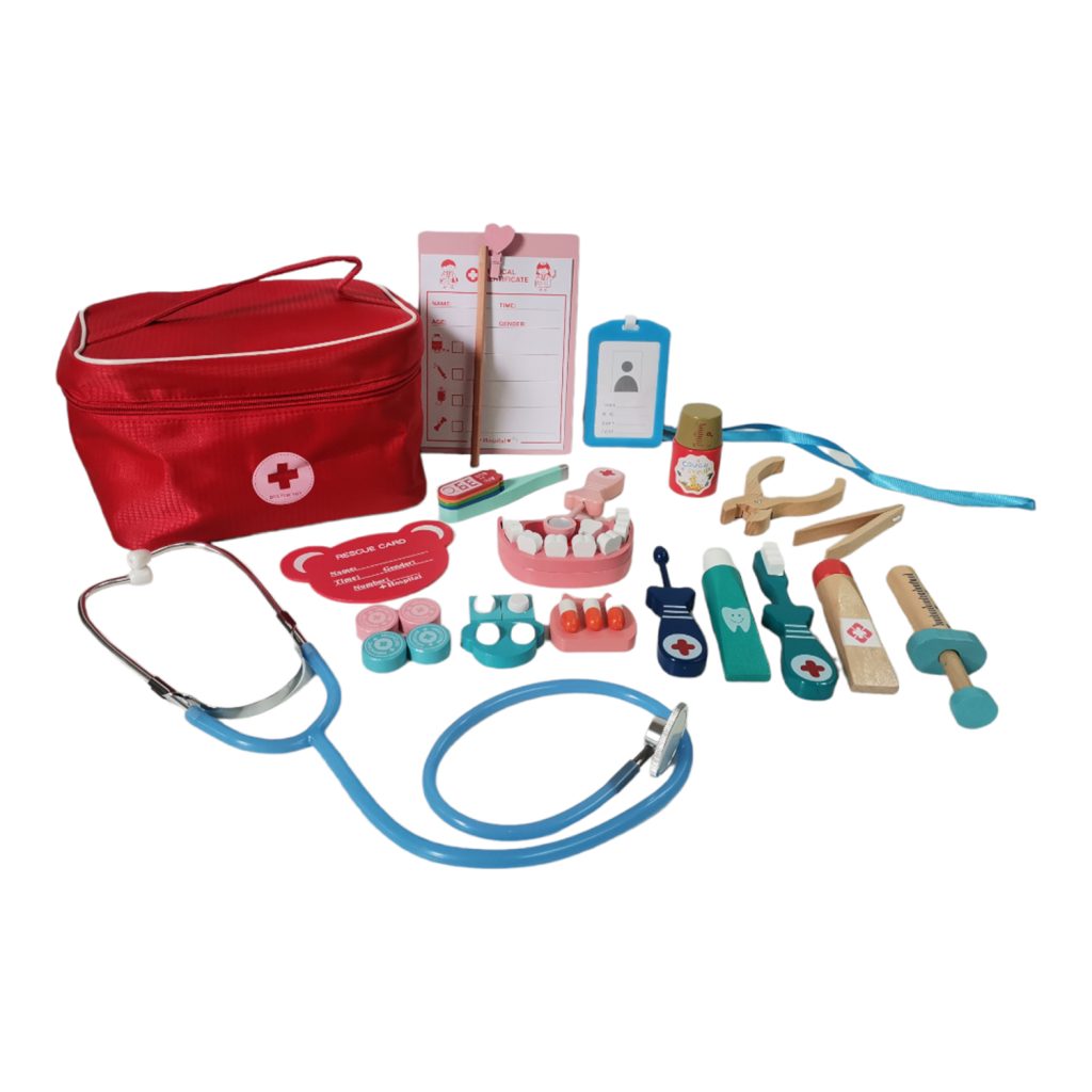 Kit De Médico - Seigard