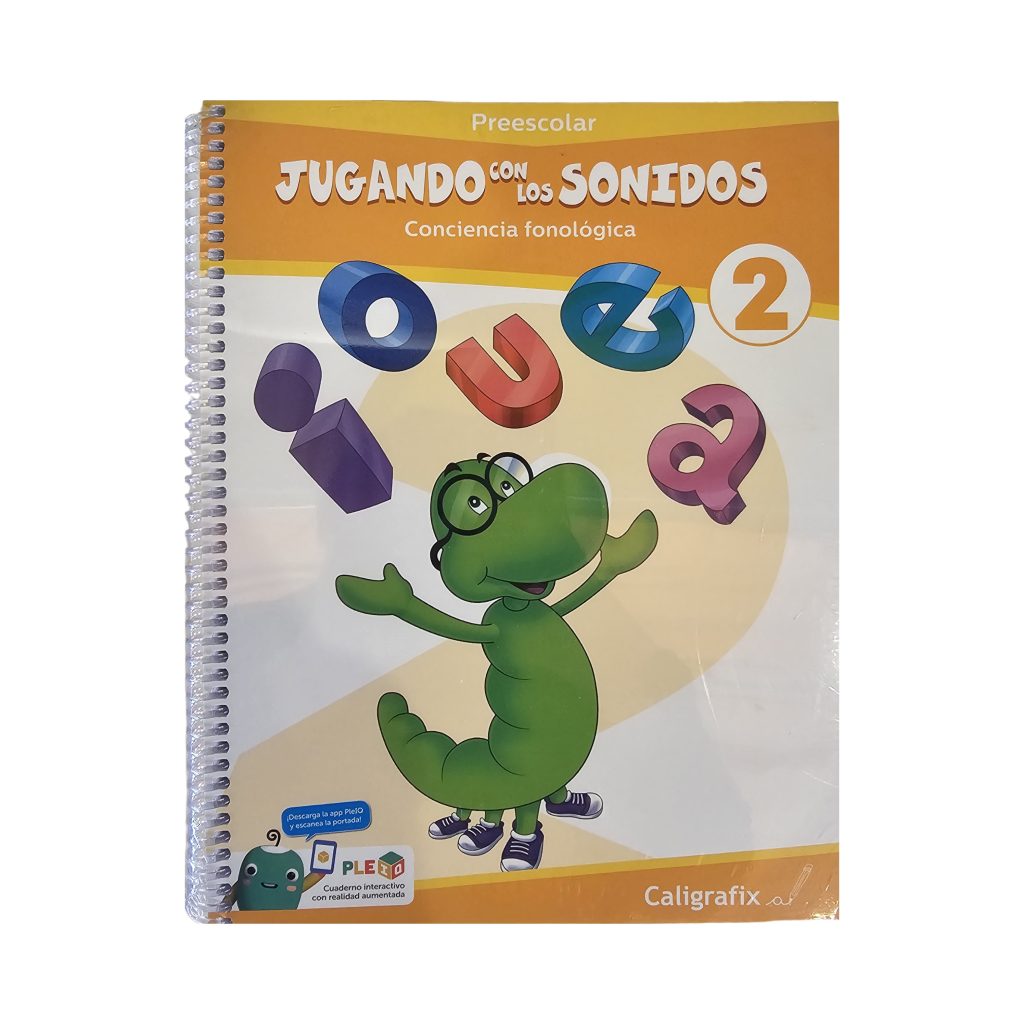 JUGANDO CON LOS SONIDOS N° 2 - Seigard