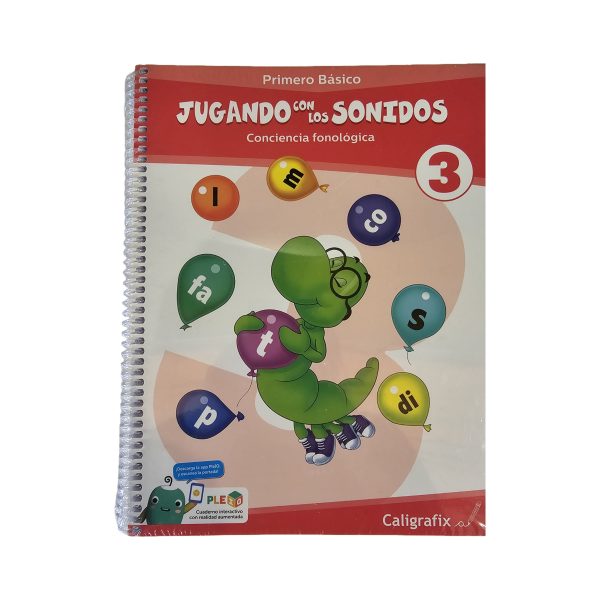 JUGANDO CON LOS SONIDOS N° 3 - Seigard